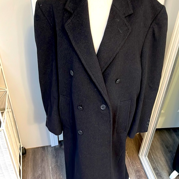 Kasper | Jackets & Coats | Kasper Cashmere Blend Over Coat | Poshmark